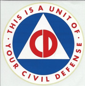 El Reno, Oklahoma Civil Defense Items – Civil Defense Archives