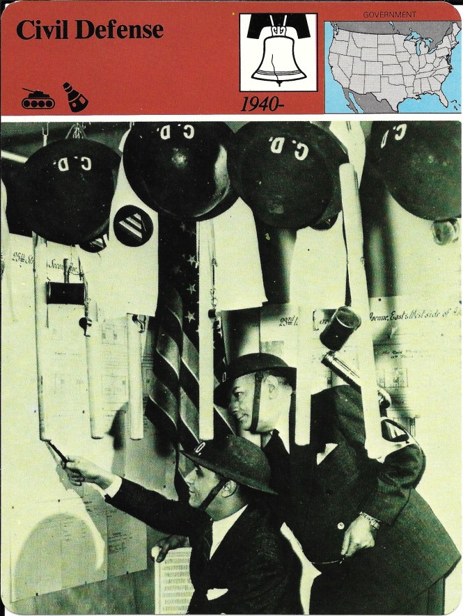 Panarizon Civil Defense Card – Civil Defense Archives