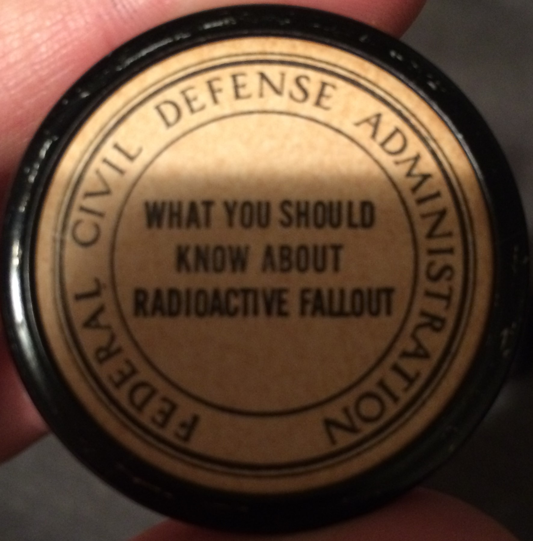 “What You Should Know About Radioactive Fallout” Film Slide – Civil ...