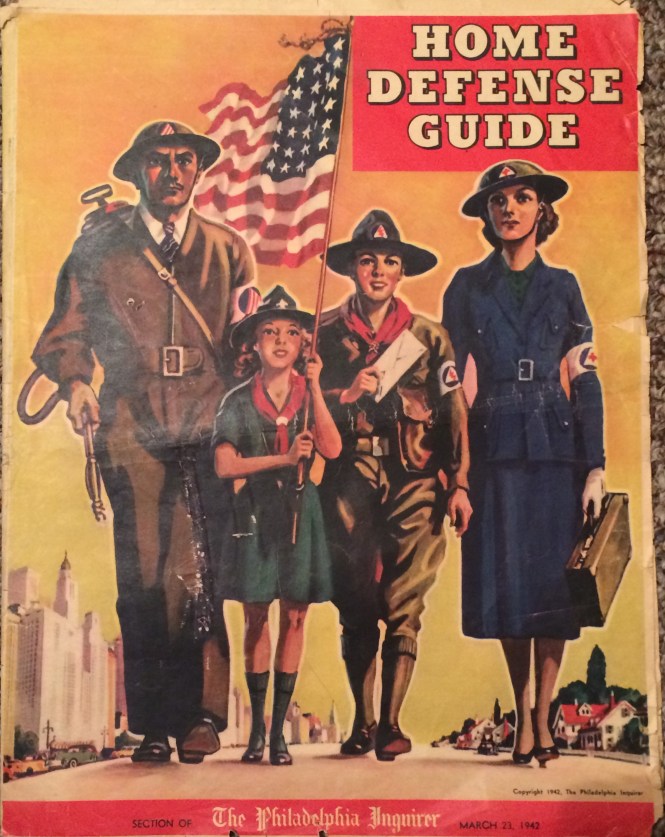 World War II – Civil Defense Archives